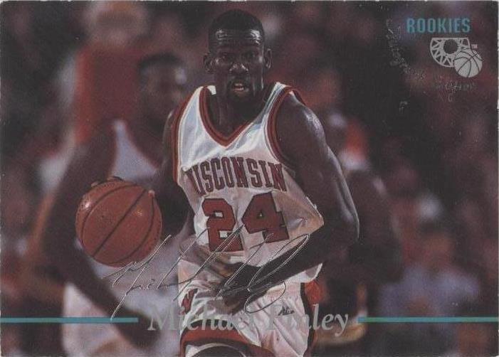 1995 Classic Rookies - Michael Finley #19 Autograph Edition (RC) for ...