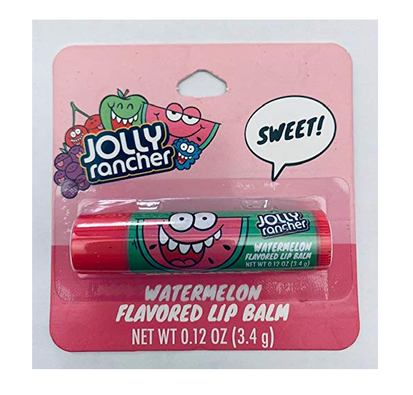 Jolly Rancher Watermelon Flavored Lip Balm | eBay