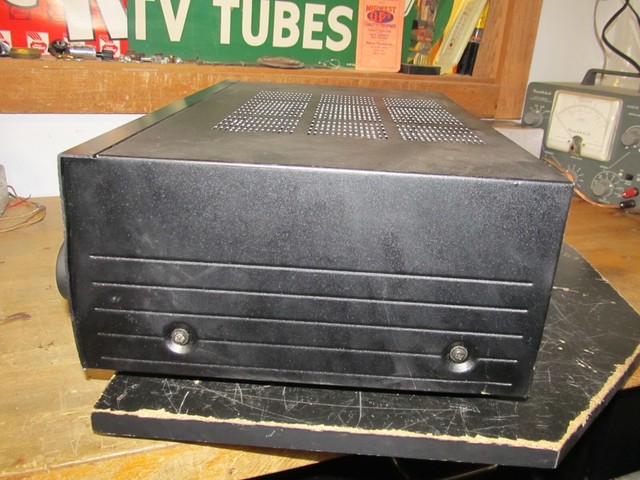 Yamaha RX V490 Natural Sound Stereo Receiver for sale online | eBay