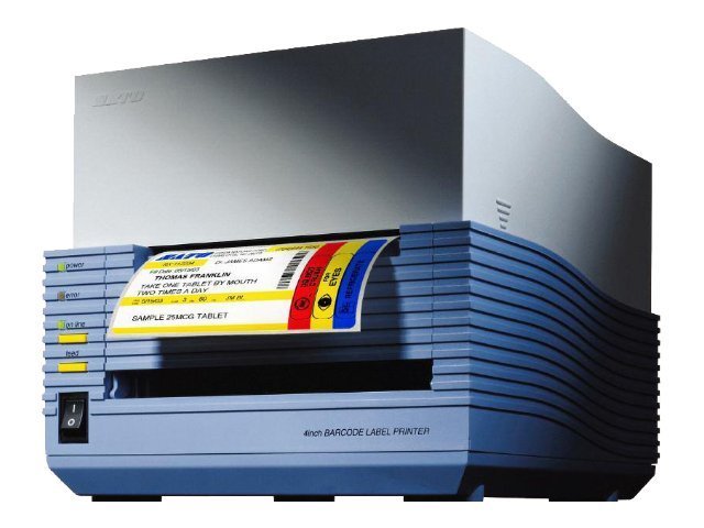 SATO CT400TT Thermal Barcode Printer WWCT200001 rev I for sale online ...