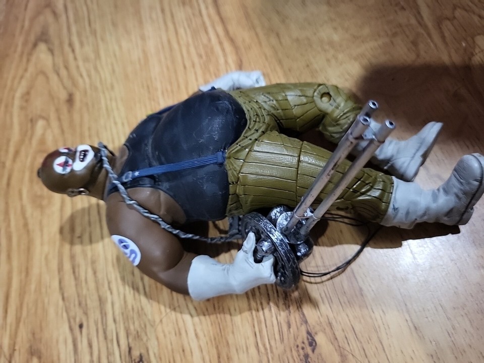 McFarlane Akira Joker Clown Bike Gang Leader Figure 8" tall | eBay