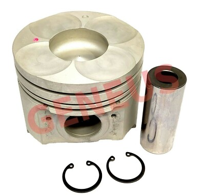 Piston with pin Mitsubishi 4M51 STD | eBay