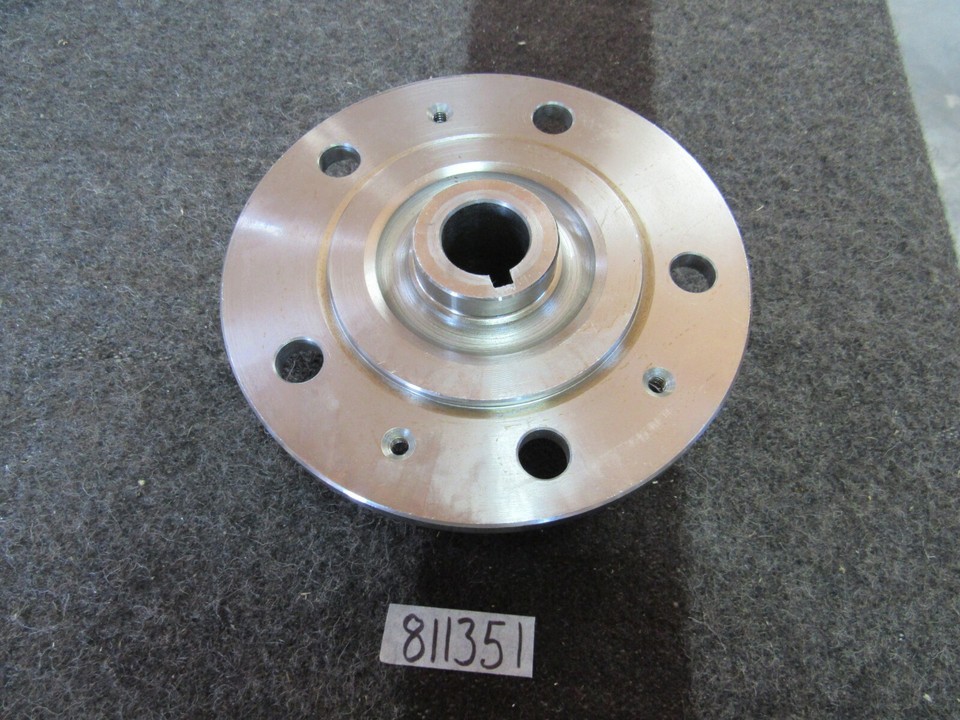 Rear Axle HUB 811351 Fits jeep Willys CJ2A CJ3A 3B M38 M38A1 Dana 44 / ...