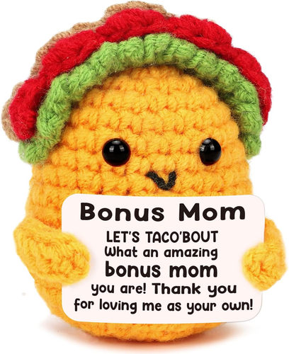 Mothers Day Birthday Gifts for Stepmom Bonus Mom Gift from Daughter ...