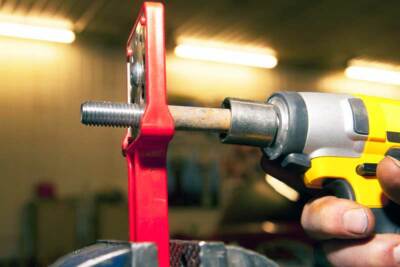 Thread Wizard TW100 SAE Bolt Cleaner | eBay