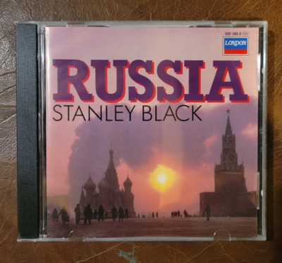 STANLEY BLACK RUSSIA CD | eBay