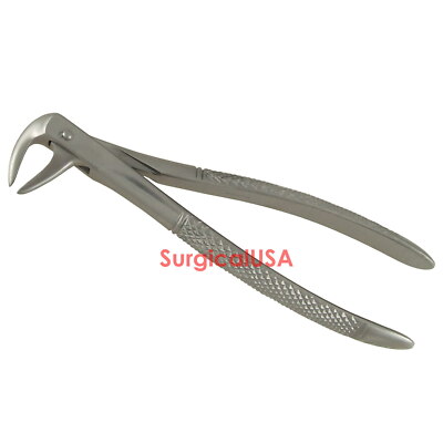 Extracting Forceps 74N Narrow Beaks Lower Roots Extraction Surgical ...