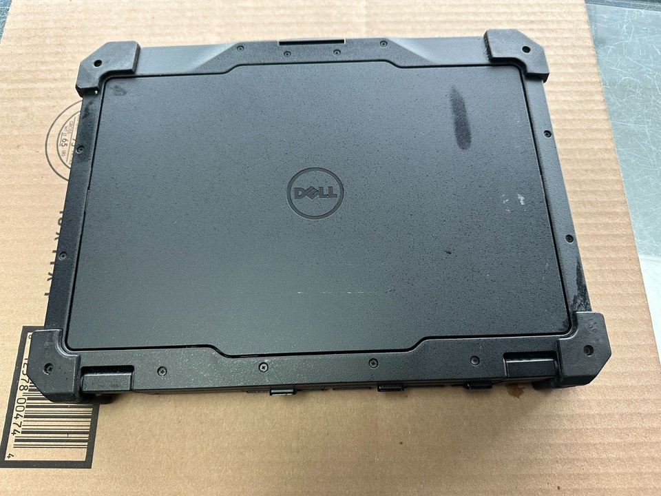Dell Latitude 12 Rugged Extreme 7204 i5-4310U 4GB BKLT NOTOUCH | eBay