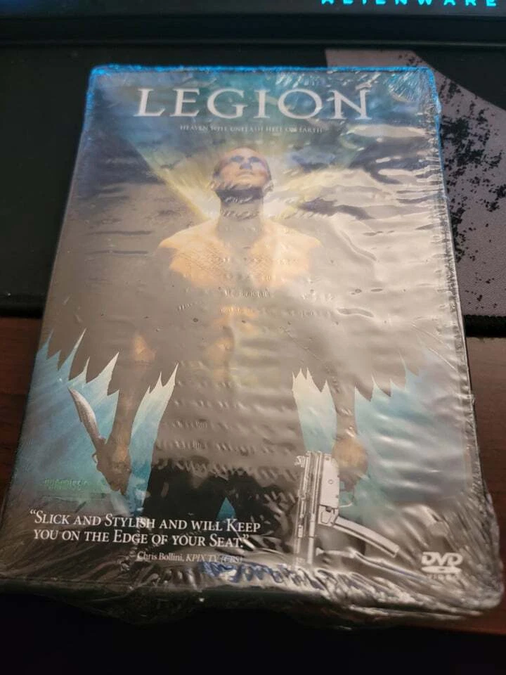 Legion Scary Movie