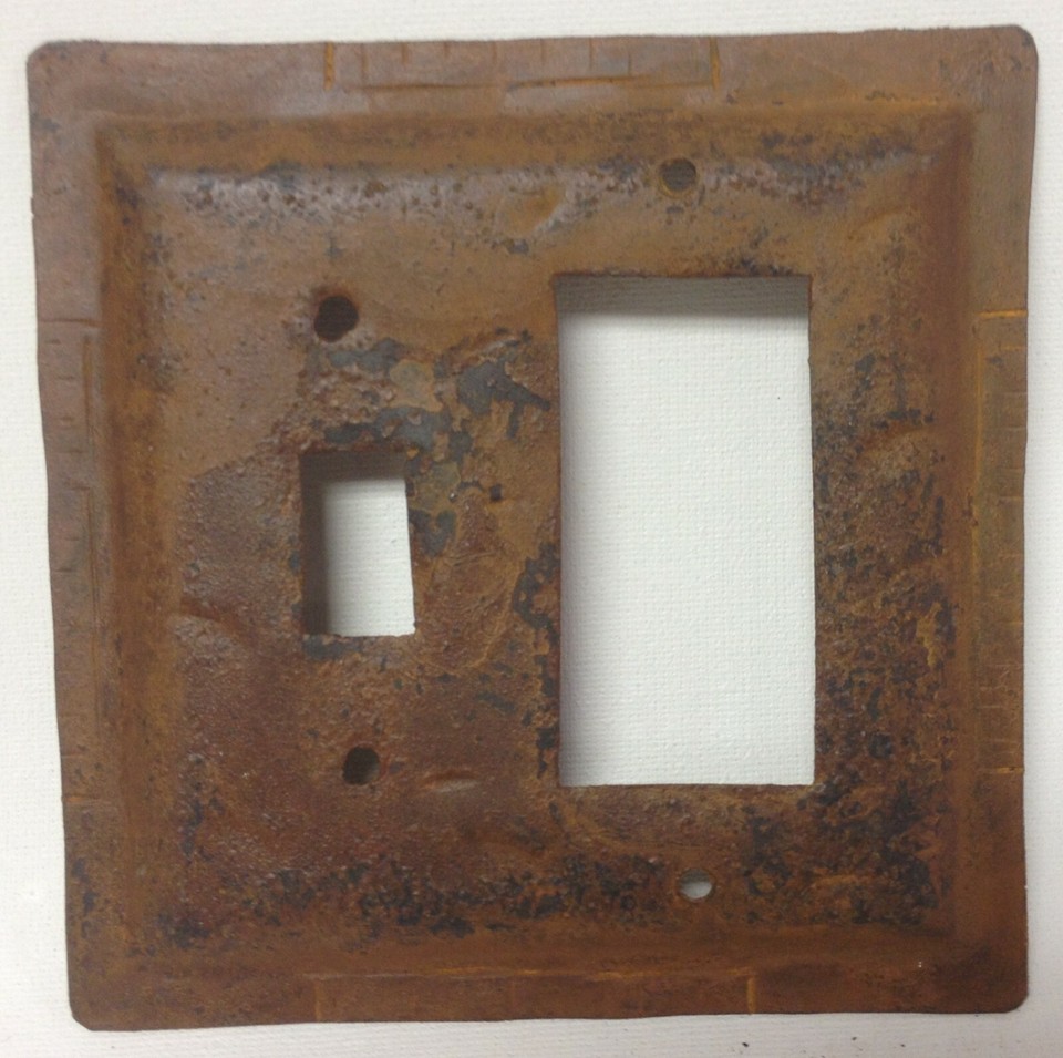 Rustic Switch Plate/Outlet Covers - Many configurations to choose from ...