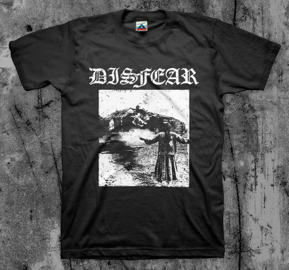 Disfear 'Defenders' T shirt | eBay