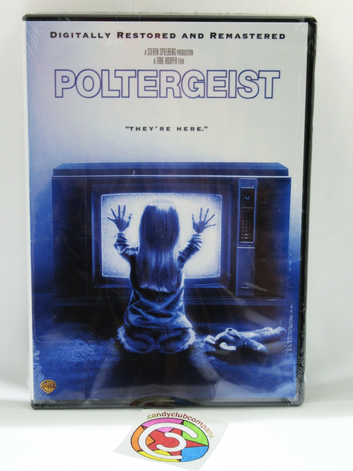 Poltergeist ~Craig T Nelson, Heather O'Rourke ~ 1982 Movie ~ New DVD | eBay