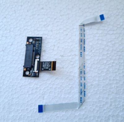 Jumper Tech EzBook X3 SSD Card Connector Cable Board And Touchpad Cable ...