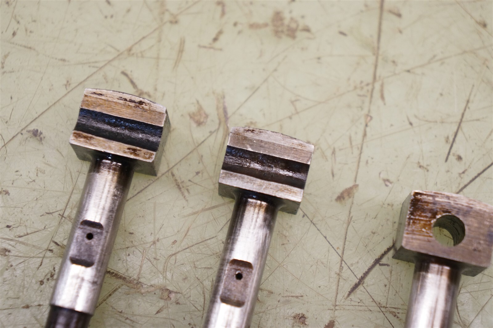 1982 Triumph T140V T140ES ES Bonneville TSS T140 Electro *2849 Tappets ...