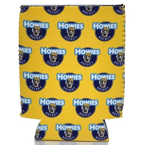 Howies Reversible Can Koozie – Double‑Sided Can Holder, Hockey Gift ...