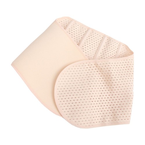 Postpartum Girdles Waist Pelvis Belt Postnatal (Flesh Colour) | eBay ...