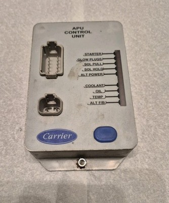 Carrier Transicold ComfortPro PC6000 APU Controller 30-726-01K (See ...