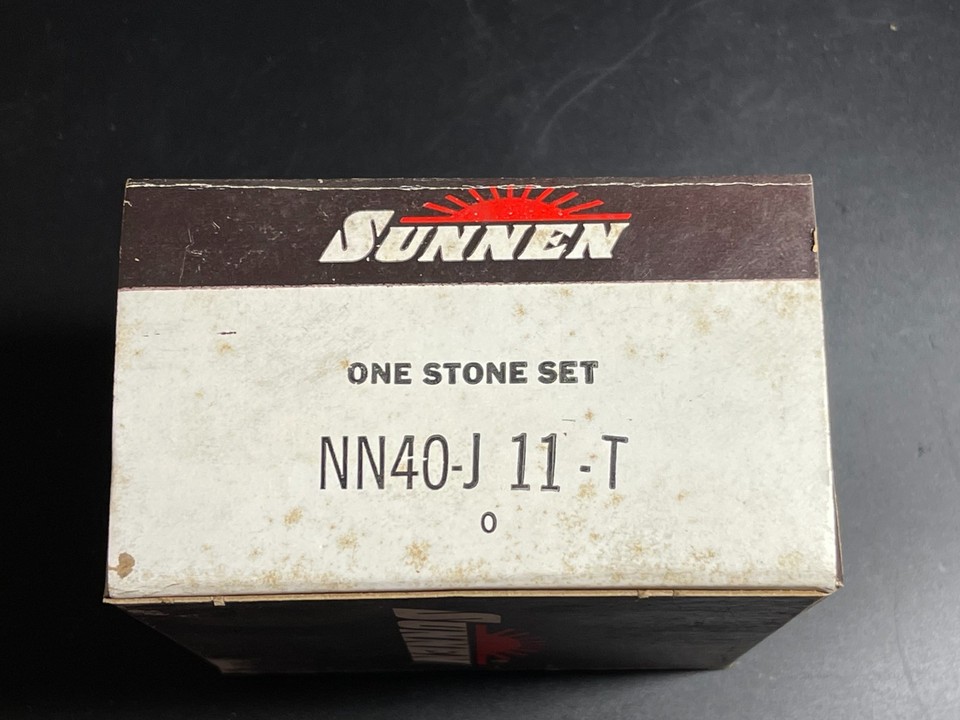 Sunnen NN40‑J11‑T Honing Stone Set – New in Box OEM Precision Stones | eBay