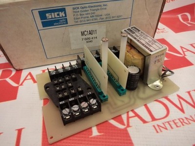 SICK MC1A-011 / MC1A011 (NEW IN BOX) | eBay