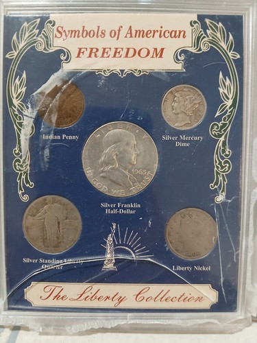 Liberty Collection Uncirculated Coin Set | eBay