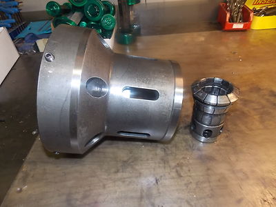 CNC Lathe Spindle Nose Collet Chuck A1-8 | eBay