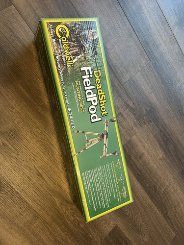 Caldwell Deadshot Fieldpod Tripod Shooting Rest | eBay