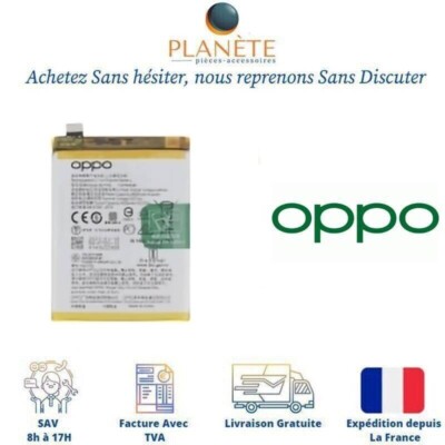 Original Batterie Battery Akku Pour Oppo Reno3 Pro 5G/ Find X2 Neo ...