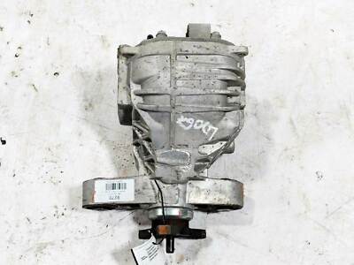 2010-2012 Chevy Camaro SS Rear Axle Differential Carrier Manual ...