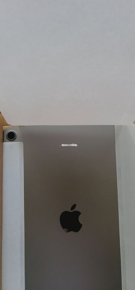 Apple IPAD AIR 5TH Generation MODEL A2588 64GB WIFI SPACE GREY +2 YEAR ...