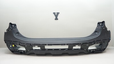 2023-2024 Kia Sportage Rear Bumper Cover Panel Genuine OEM 86612DWEA0
