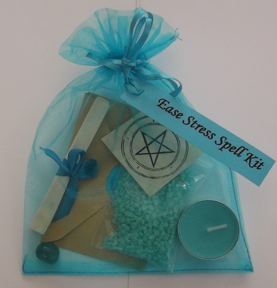 Spell Kit Huge Choice Powerful by A Celtic Witch Wicca Magic WITH FREE ...