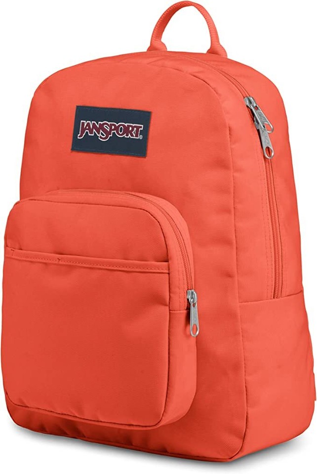 JANSPORT JS0A47JS69T FULL PINT SEDONA SUN COMFORTABLE DURABLE KNAPSACK ...
