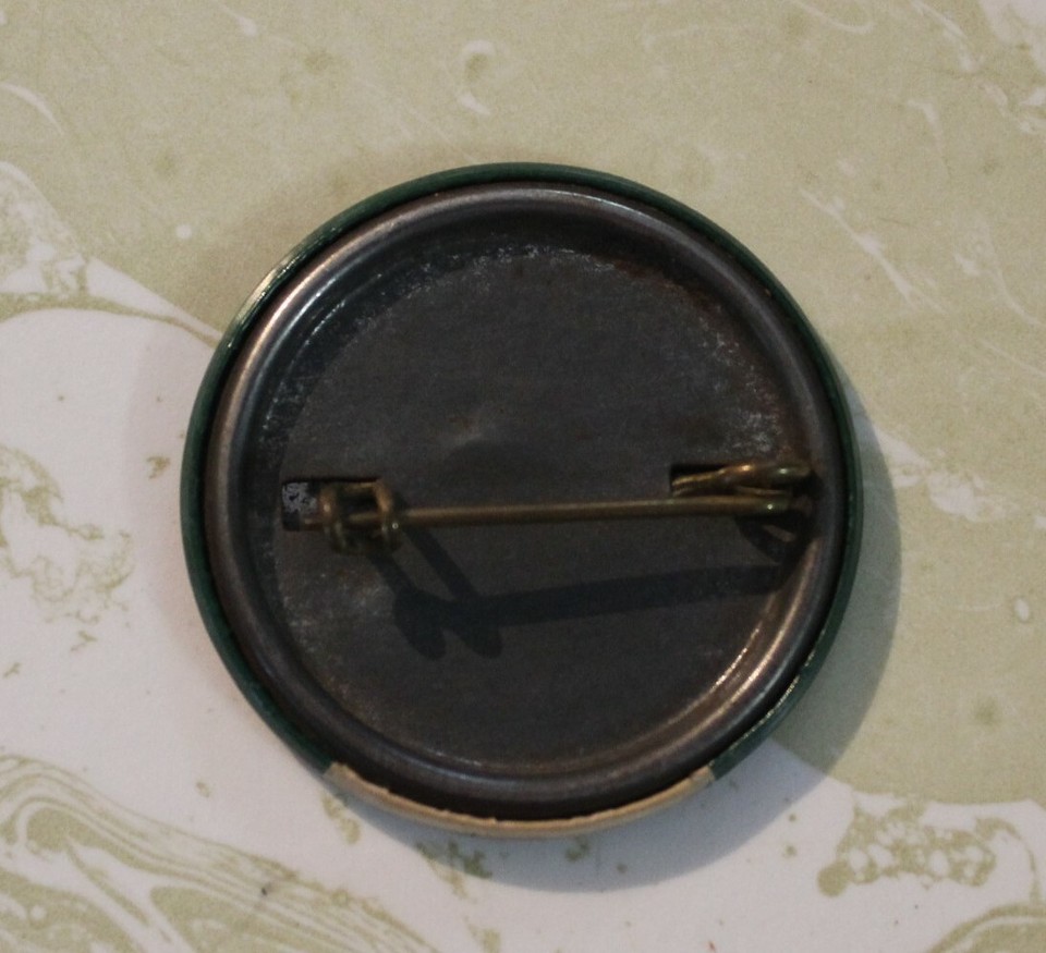 FRASER COMPANIES LIMITED LUMBER AND LOGGING DEPT. EMPLOYEE BADGE 1961 ...