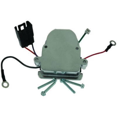 AR52079 12V Voltage Regulator For Motorola Alternator Fits John Deere ...
