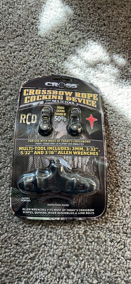 Barnett Wildcat C5 crossbow With Scope | eBay