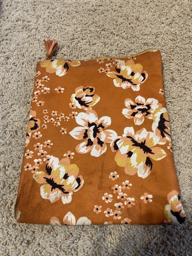 Rachel Pally Floral Clutch / Bag IPad Case USA SELLER | eBay