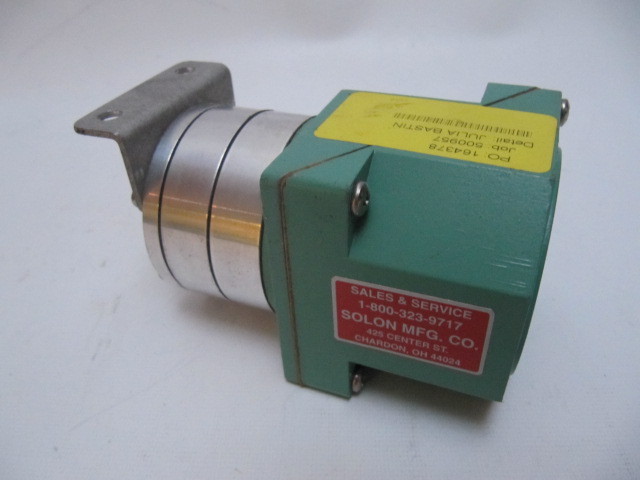 (NEW) Solon Nema 4 Pressure Switch 0-20 PSI 2PSW2D5 | eBay