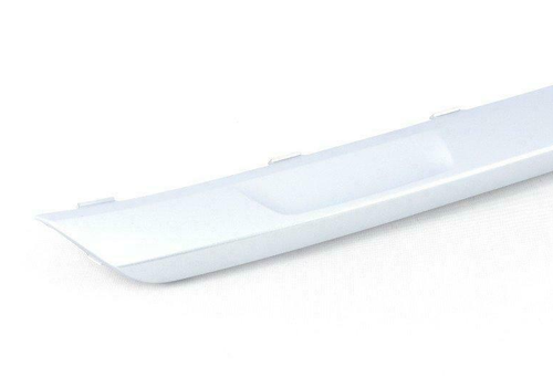 NEW VOLKSWAGEN GOLF MK7 FRONT BUMPER UNDERRUN BAR 5G0807531U34 ORIGINAL ...