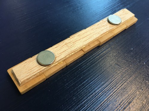 "QWYJIBO" SCRABBLE MAGNET - Classic Simpsons Joke w/Original Tiles | eBay