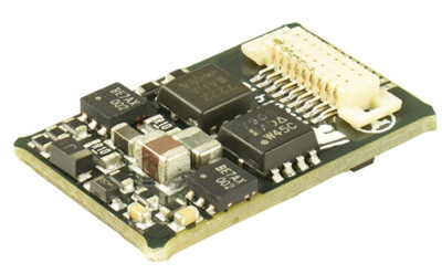 Bachmann 36-567A E-Z Command Next18 DCC decoder (With Brake Button ...