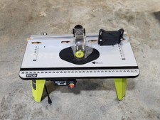 Ryobi A25RT03 Universal Router Table - Green for sale online | eBay