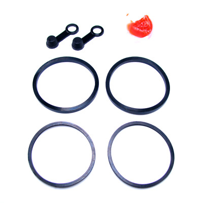Rear Brake Caliper Repair Kit for Yamaha BT FJ FZ FZR XVS YZF 1000 600 ...