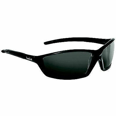 Bolle Solis Safety Glasses Black Polarized 40065 for sale online | eBay