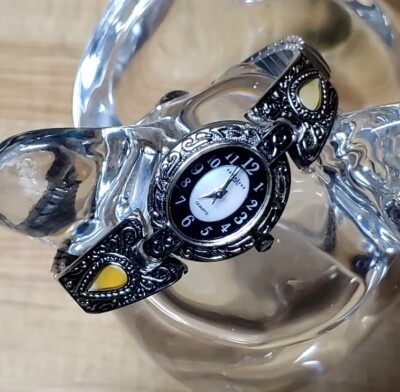 Vintage LA Express Quartz Ladies Bracelet Watch | eBay