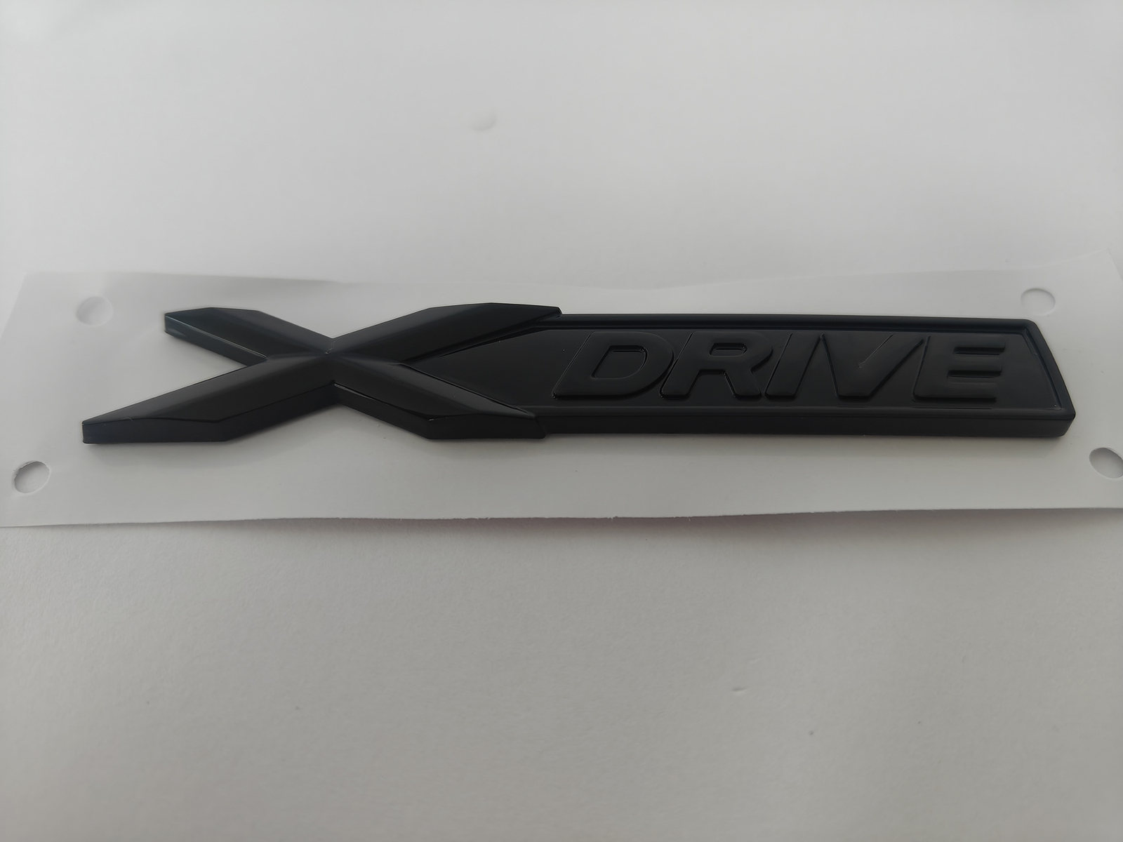 Power Performance xDrive Logo Emblem Badge Side Fender Trunk Lid M ...