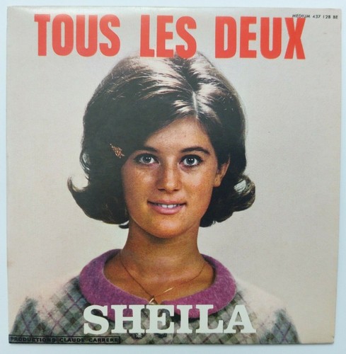SHEILA 1965 (rare CD neuf comme le EP) ♦ TOUS LES DEUX ♦ | eBay