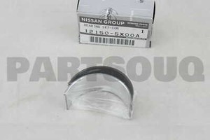 121505X00A Genuine Nissan BEARING SET-CONNECTING ROD 12150-5X00A | eBay