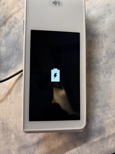 Clover Flex Handheld POS System NO CRADLE OR CHARGER | eBay