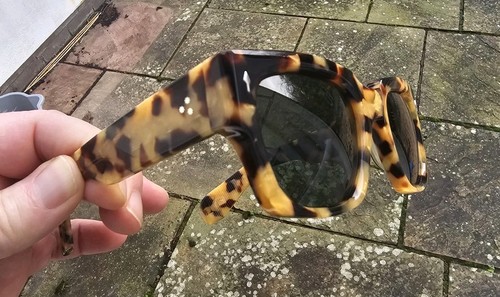 NWT $950 Jacques Marie Mage ENZO "Gold Dust" Sunglasses | eBay