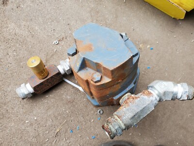 Hydraulic - Delta Power